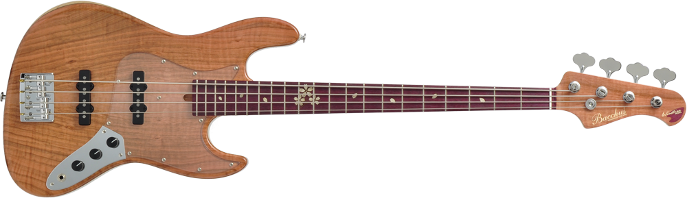 WOODLINE DX4-EWC/SAKURA | Deviser ｜株式会社ディバイザー｜長野県松本市のギターメーカー